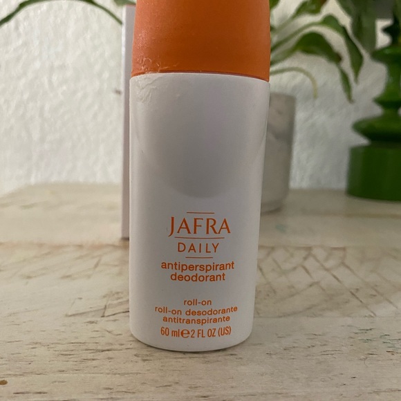 JAFRA | Other | Jafra Daily Antiperspirant Deodorant Rollon | Poshmark